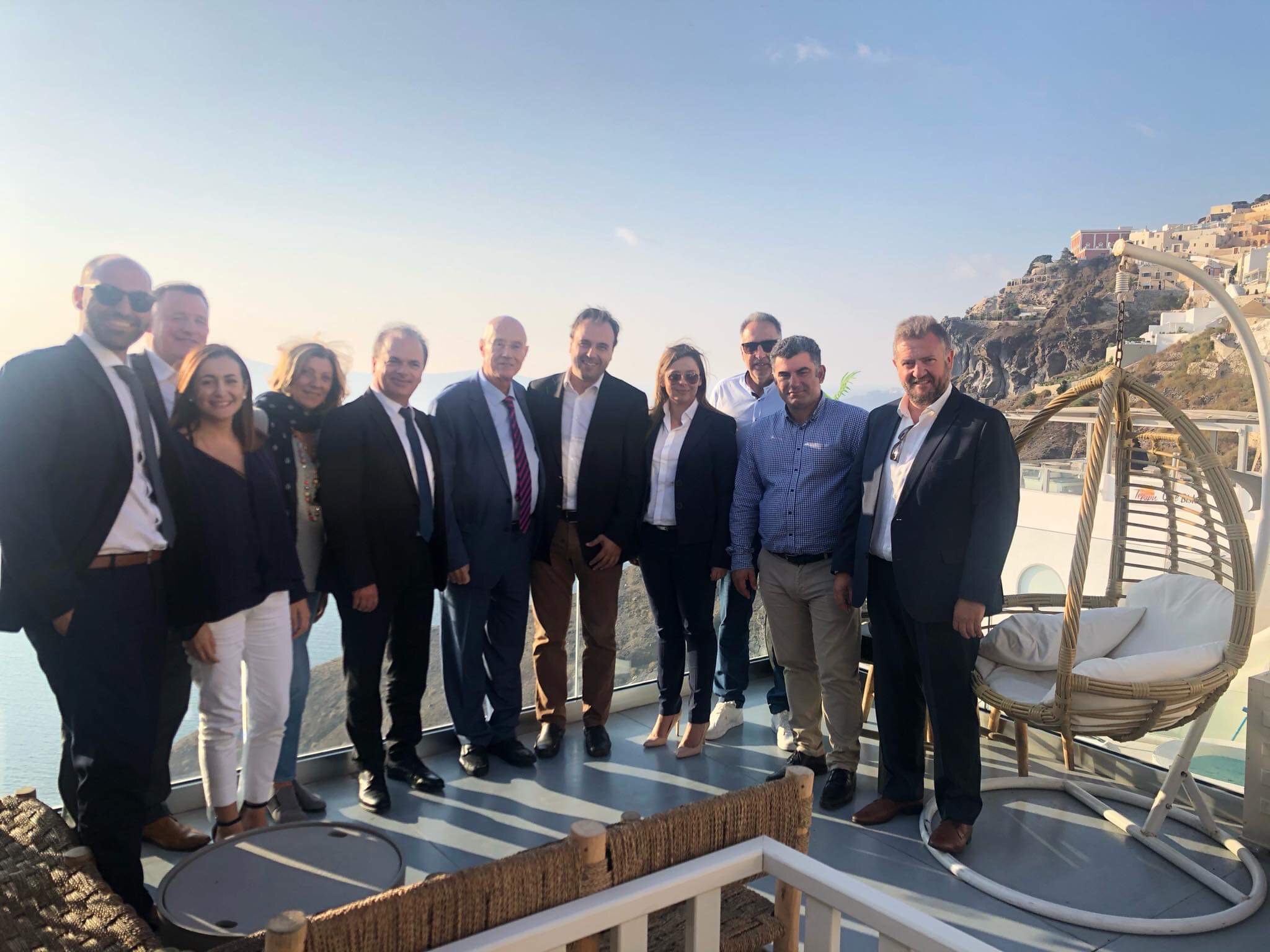 Απολογισμός Ημερίδας Δ.Ε.Υ.Α.Θ. - Δ.Ε.Υ.Α. ΔΗΜΟΥ ΘΗΡΑΣ